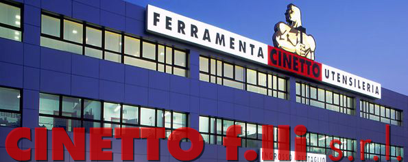 Cinetto - Ferramenta per mobili - Fittings for fornitures - Padova